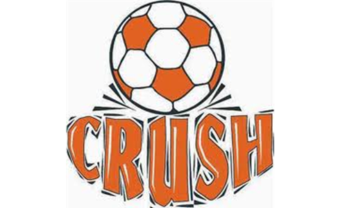 Orange Soccer Logo